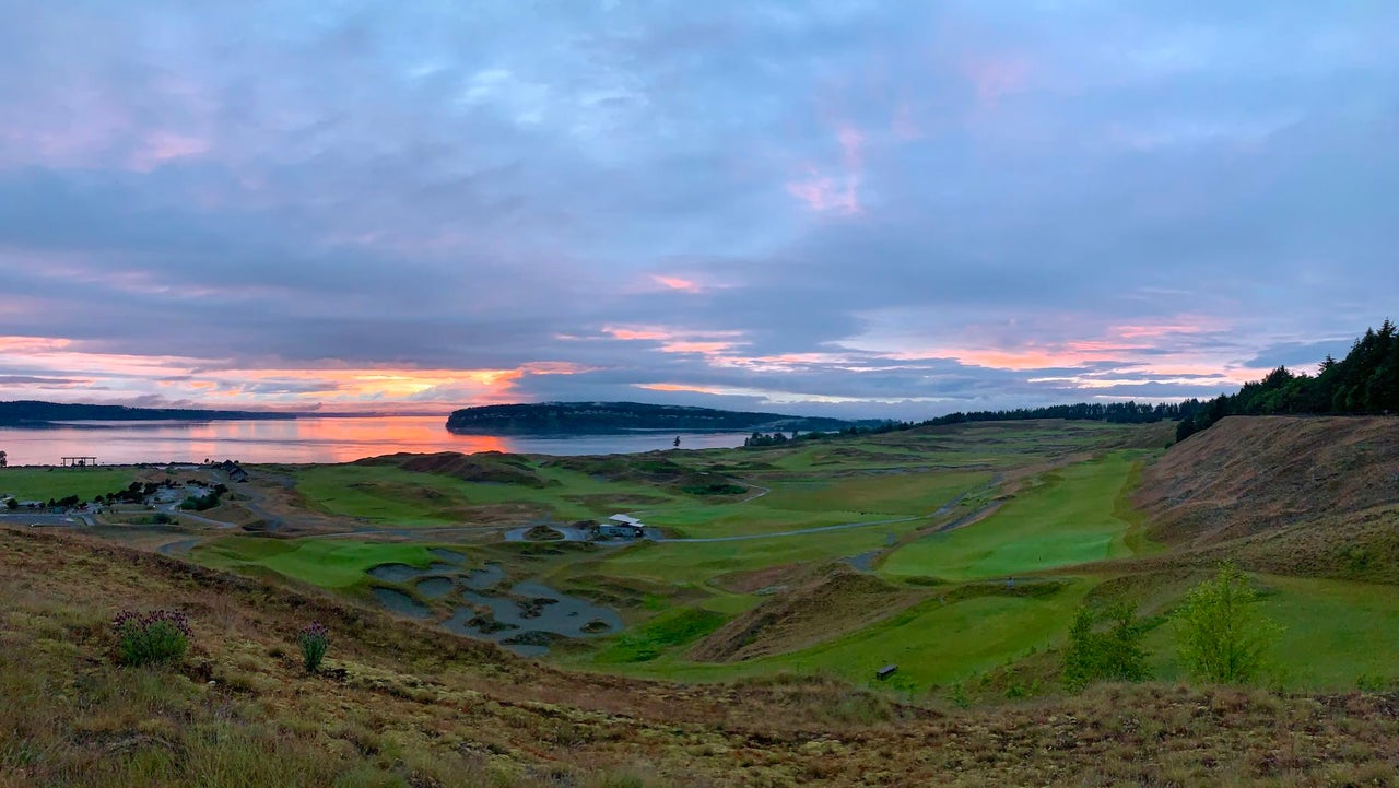 Six years after controversial U.S. Open, Chambers Bay is ready for another