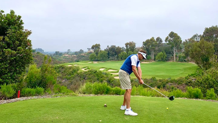 I drove a van to the U.S. Open and found something special along the way