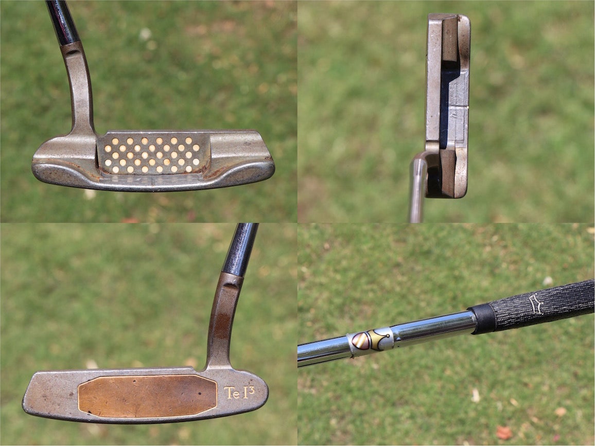 Does arm-lock putting actually help? I tested Bryson's putter to find out