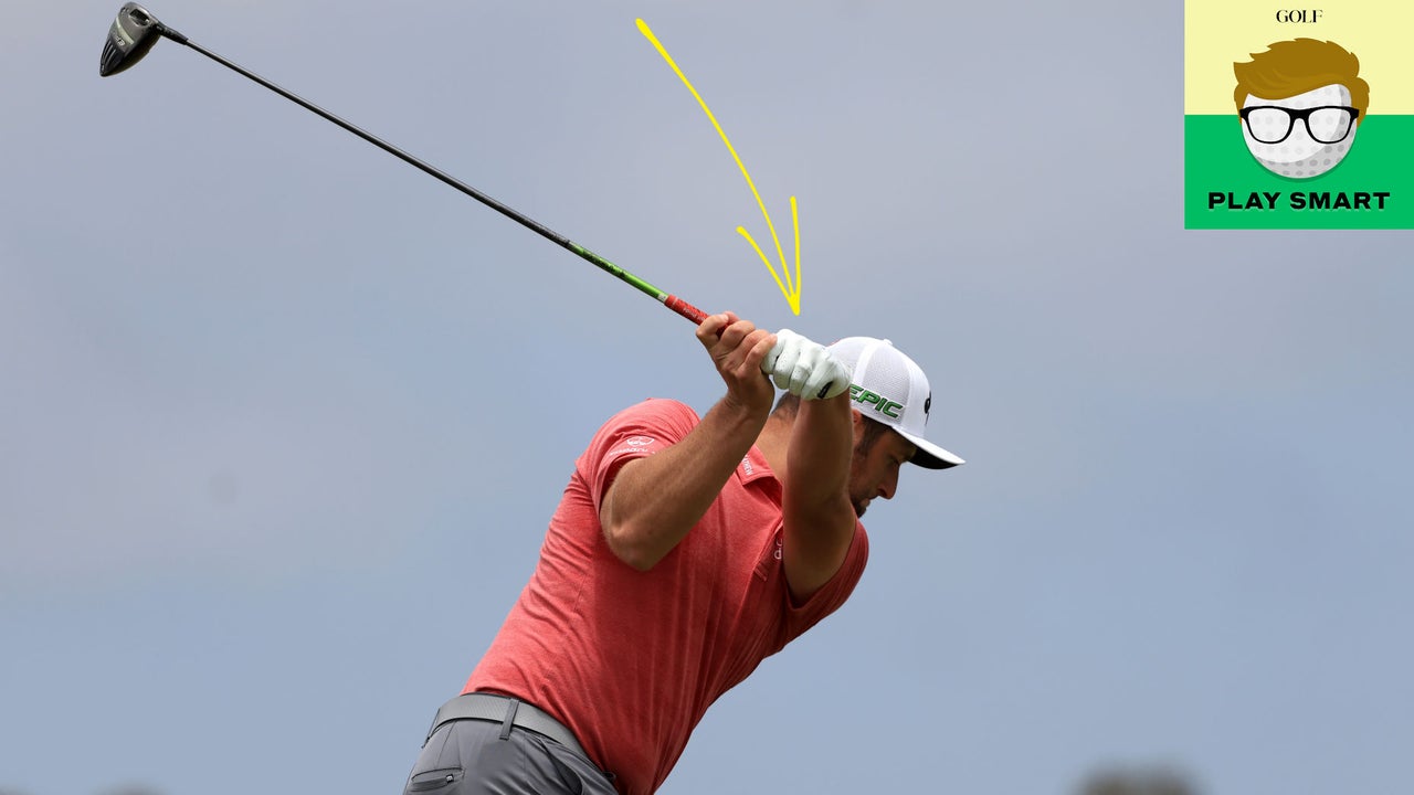 How Jon Rahm perfected his homegrown golf swing
