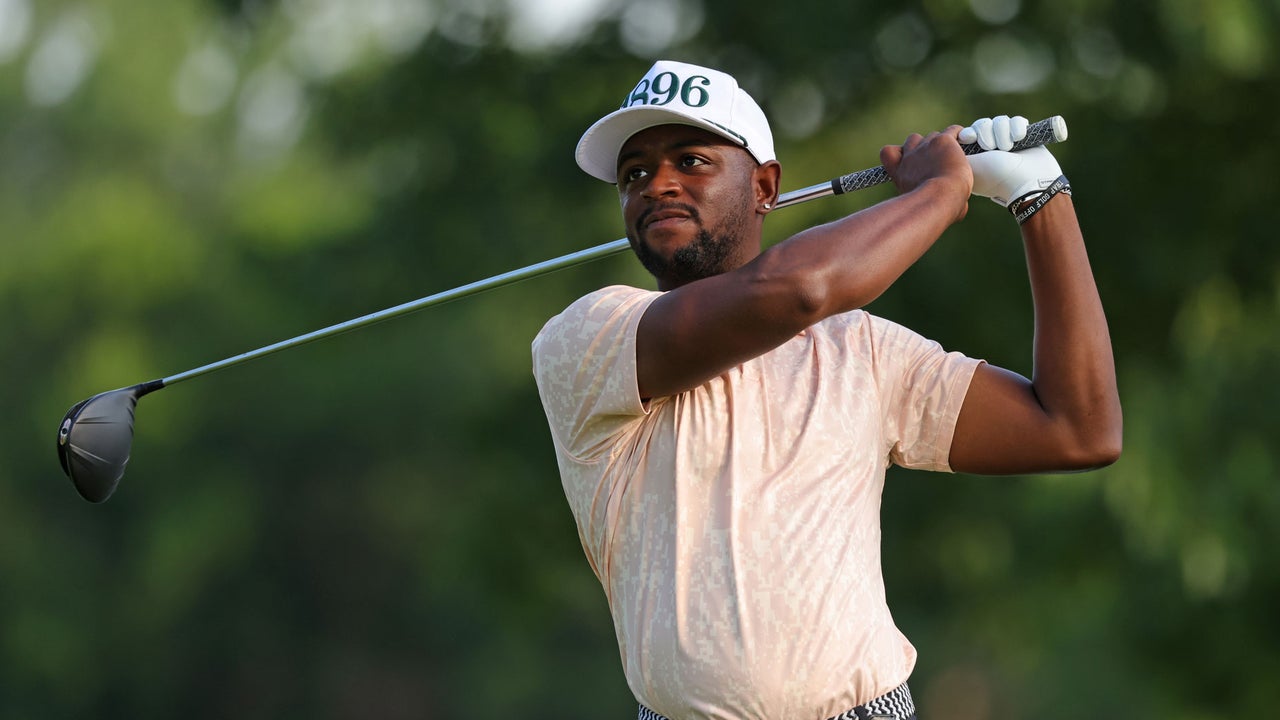 At John Shippen, opportunity abounds for Black golfers. Which is the point