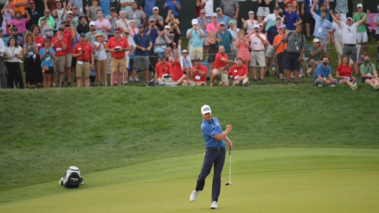 What you can learn from this PGA Tour winner's 7-year slump