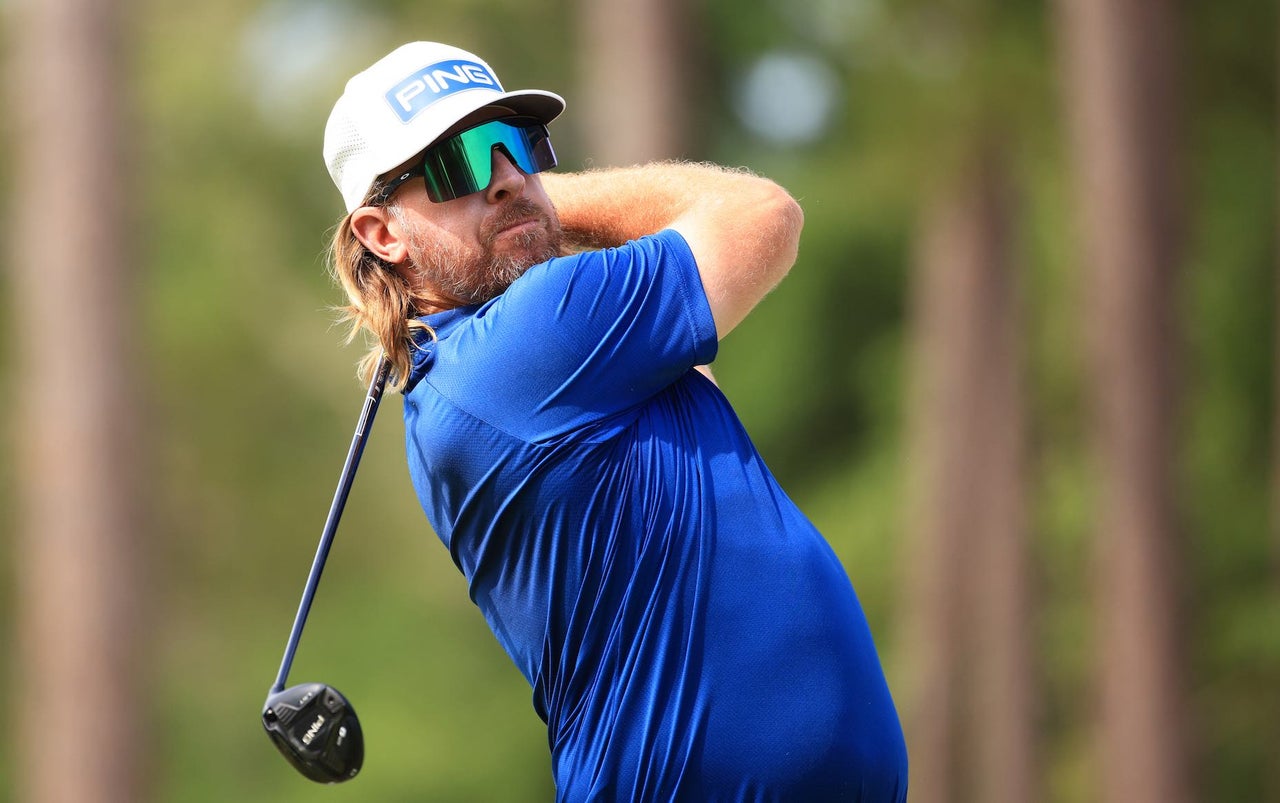 Monday Finish: Golf's longest driver, living in a van, Brooks Koepka's ...