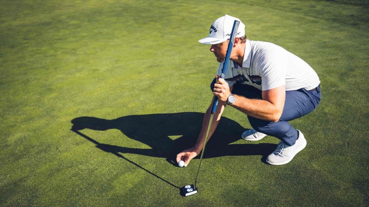 Odyssey launches Arm Lock 2-Ball Ten putter: ClubTest First Look