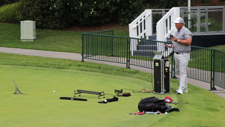 5 high-tech training aids U.S. Open players are using at Torrey Pines