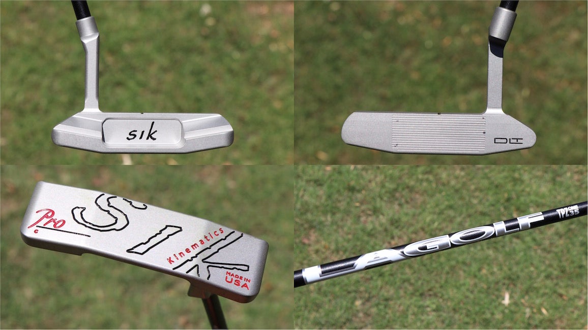 Does arm-lock putting actually help? I tested Bryson's putter to find out