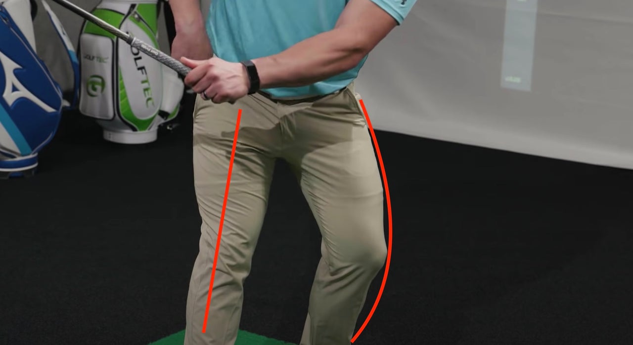 2 power-boosting tips to increase your backswing turn for longer drives