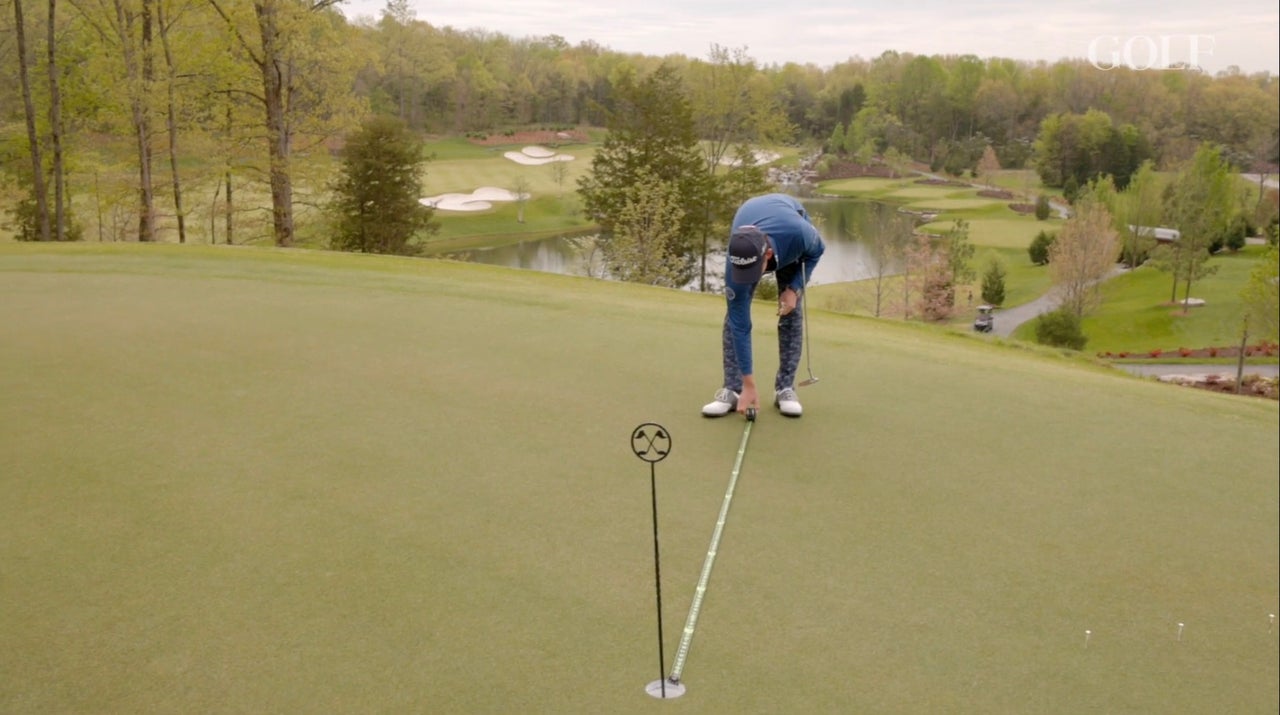 This 3-step challenge is one of the best ways to improve your putting
