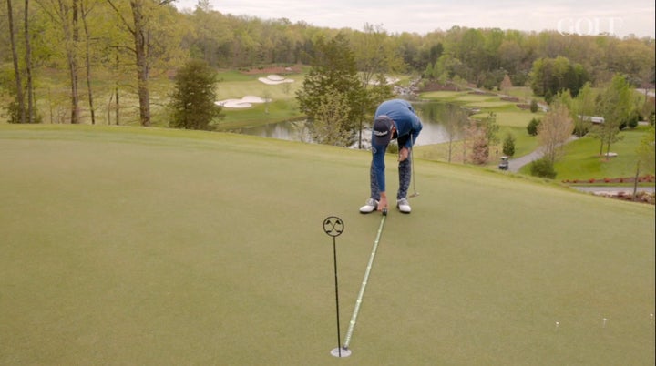 This 3-step challenge is one of the best ways to improve your putting