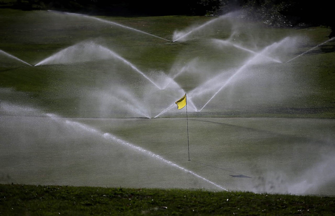 Your golf course could be putting rainwater to better use — here's how