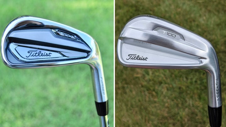 Titleist's new T-Series irons: Here's your first look at the latest models