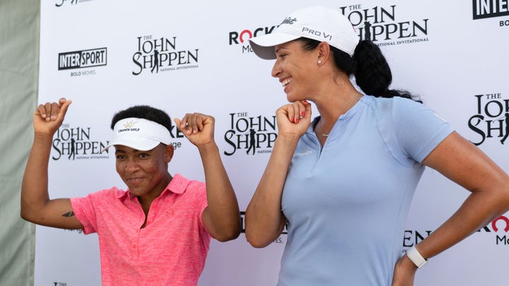 At John Shippen, opportunity abounds for Black golfers. Which is the point