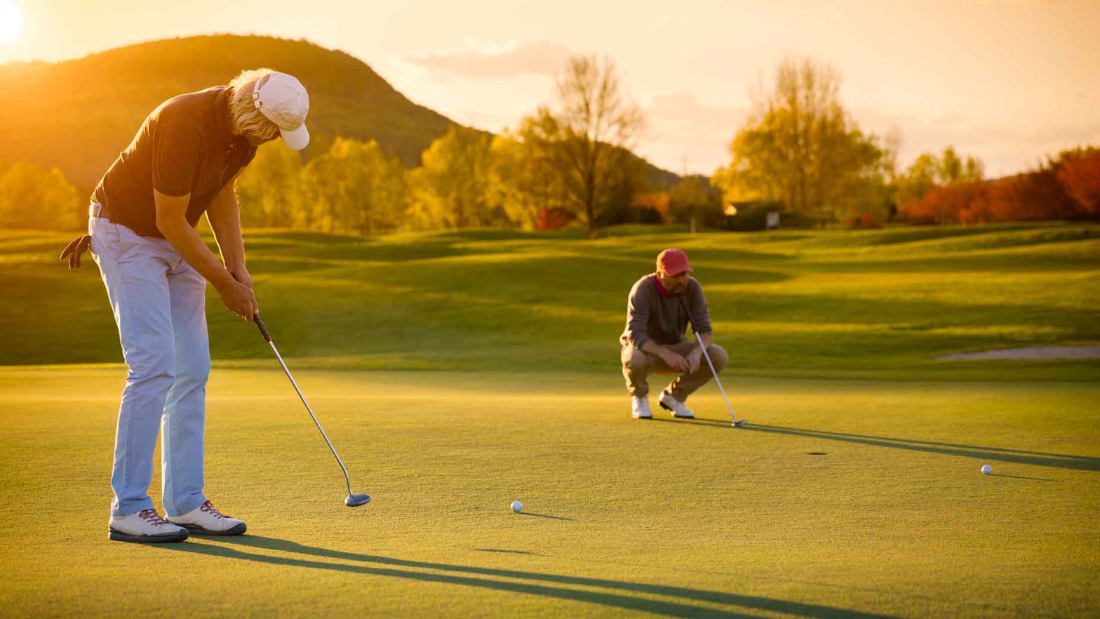 If you concede a putt in match play, can you hit it for practice?