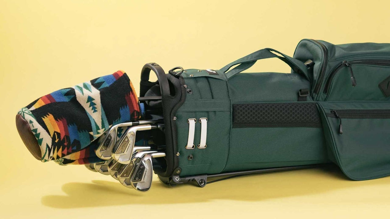 The best golf bags for your game: GOLF Spring/Summer 2021 Style Guide