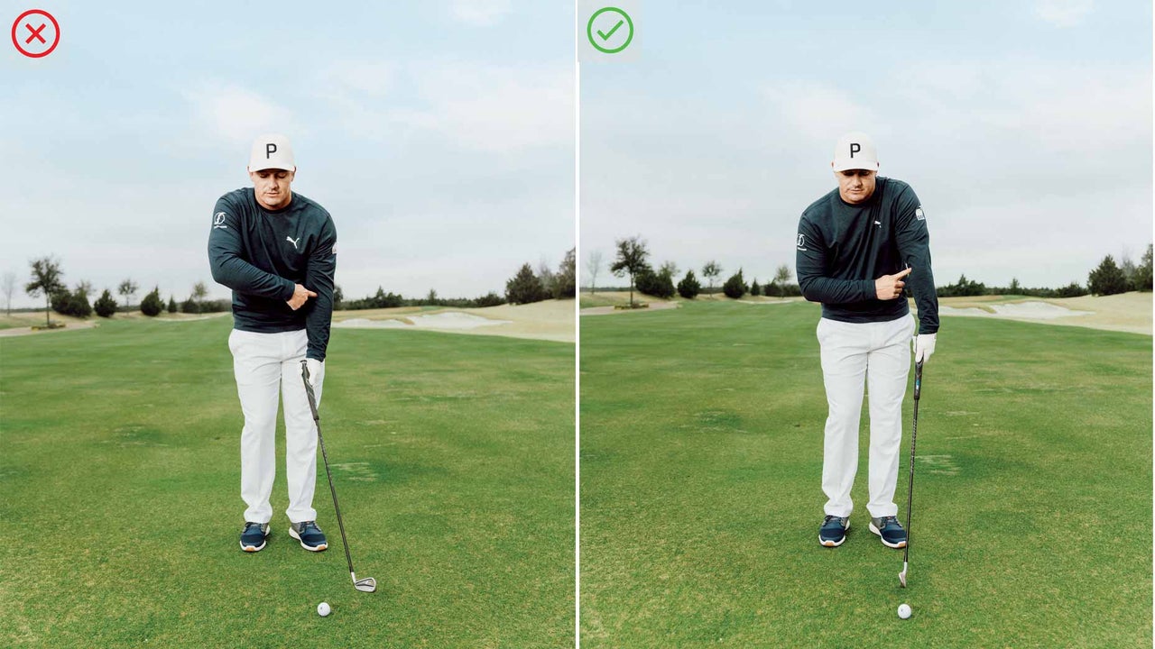 Bryson DeChambeau: This is how I transformed my putting