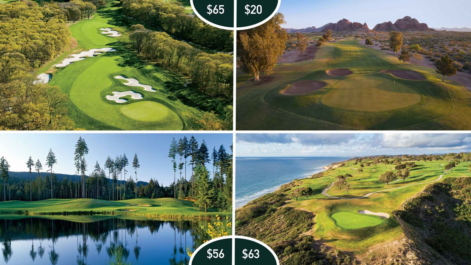The most affordable munis for locals: GOLF's 30 best munis in America