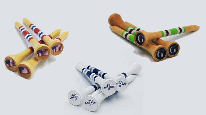 6 durable golf tees that will make you stand out on the course