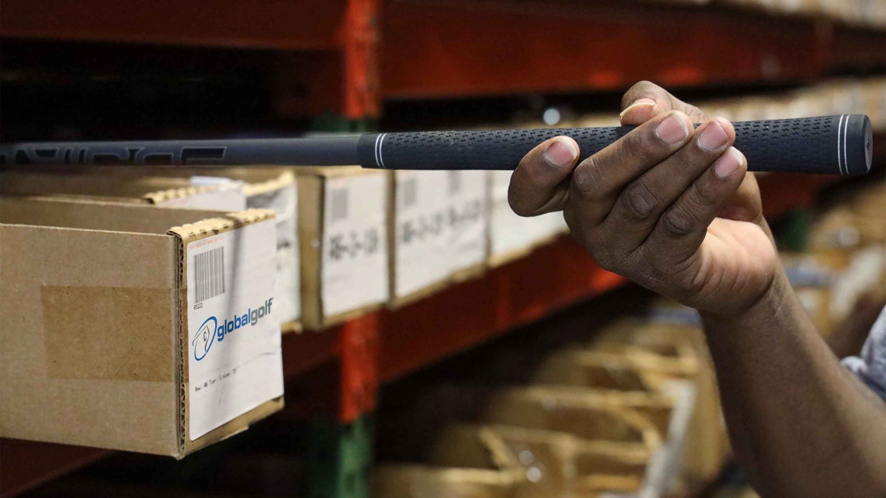 GlobalGolf’s ‘Try, Trade, Buy' offers latest golf clubs at lowest prices