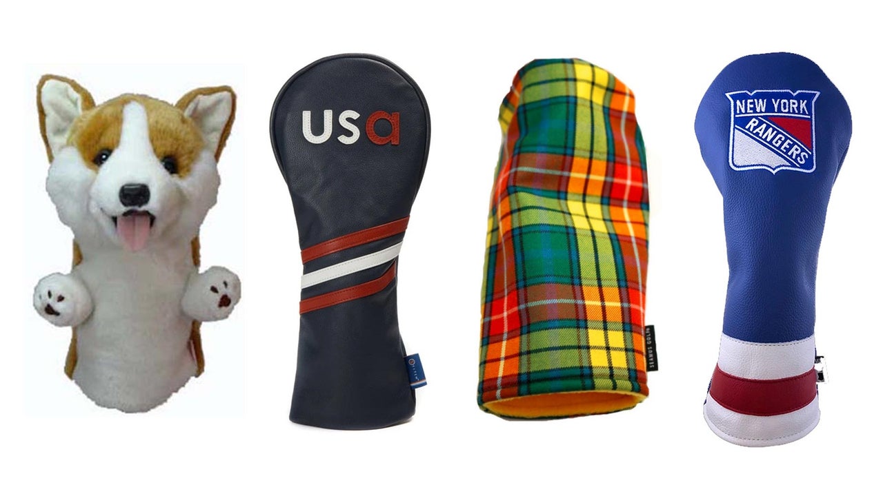 4 head-turning golf headcover brands you need to know: Best Of