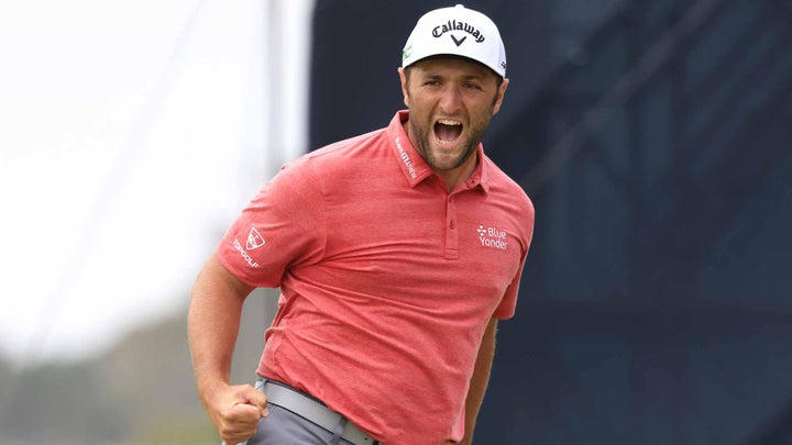 Relive Jon Rahm's U.S. Open win through these 10 photos