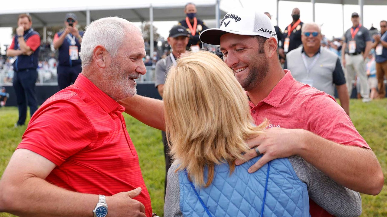 Relive Jon Rahm's U.S. Open win through these 10 photos