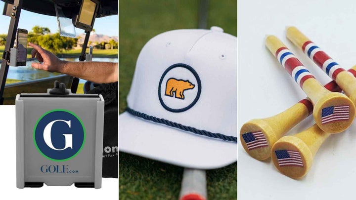 Check out June's top 5-selling items from GOLF's Pro Shop