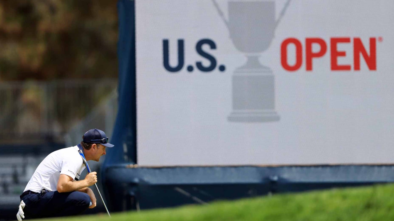 U.S. Open channel: Here's where you can watch the U.S. Open
