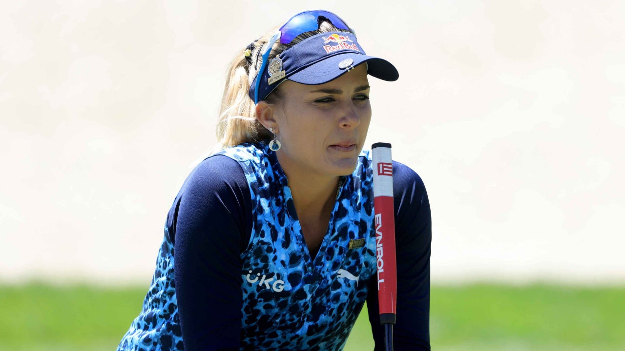 Lexi Thompson loses 5-shot lead in heartbreaking fashion at U.S. Women ...