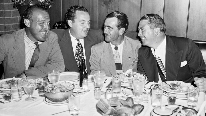 Why Lloyd Mangrum migh be the best player you've never heard of