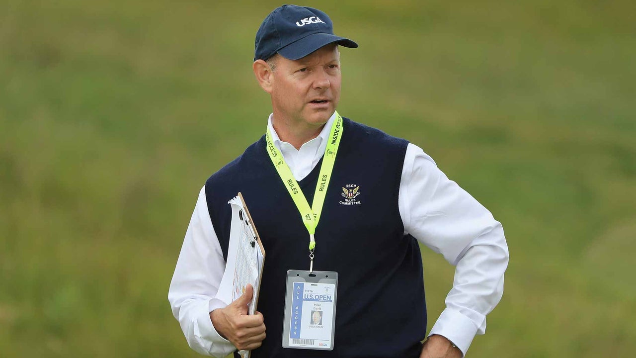 4 ways the U.S. Open changed during Mike Davis’ era