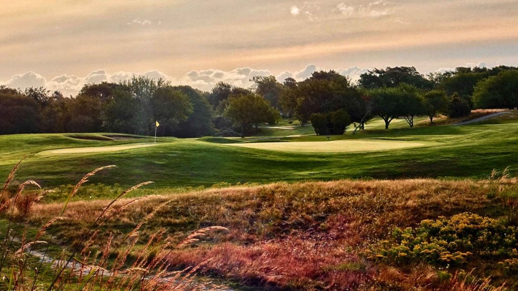 Virtual Tour: Pine Valley Golf Club - Golf