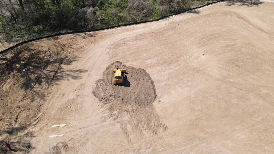 What's a bury pit? There might be one beneath the surface at your course