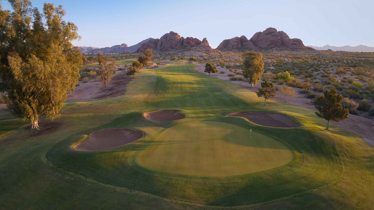 Papago Golf Club: America's Best Municipal Golf Courses
