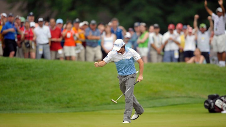 Rory McIlroy has had the same (lucky?) sandwich 6 times at the U.S. Open