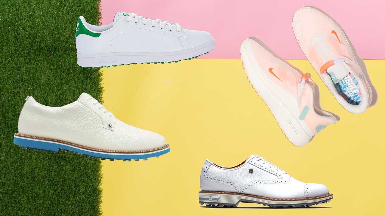 GOLF Spring/Summer 2021 Style Guide: The best shoes for your game