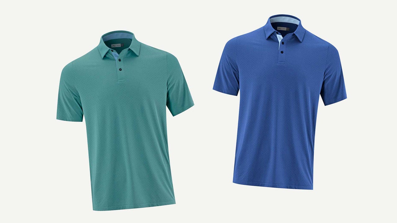 Gimme that: The perfect breathable polo for hot summer days
