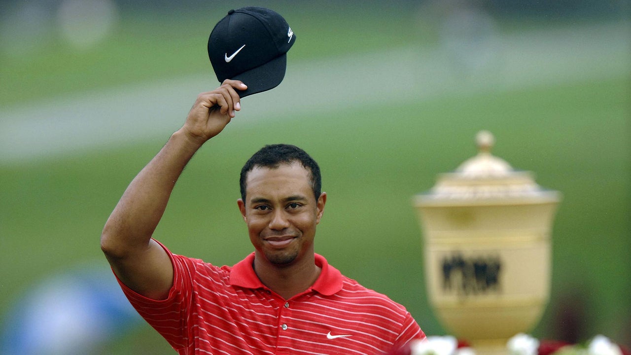 Which golfers have the most wins at 1 course? Here's how they rank