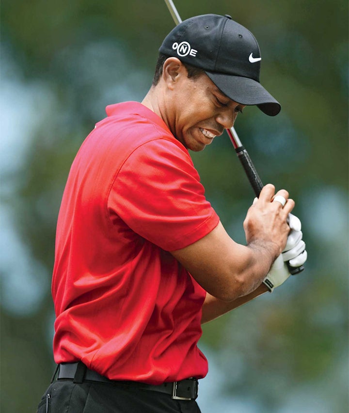 'I know the recipe': Tiger Woods on his plan to play healthy golf again