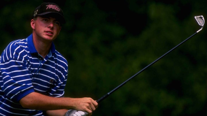 Extra holes with Tiger? What battling golf’s fiercest competitor feels like