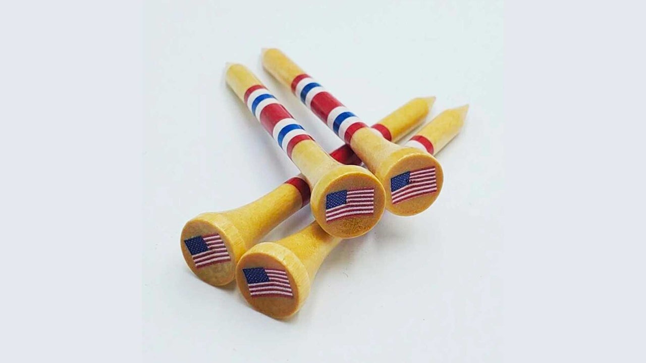 Gimme that: USA-themed Western Birch Tees