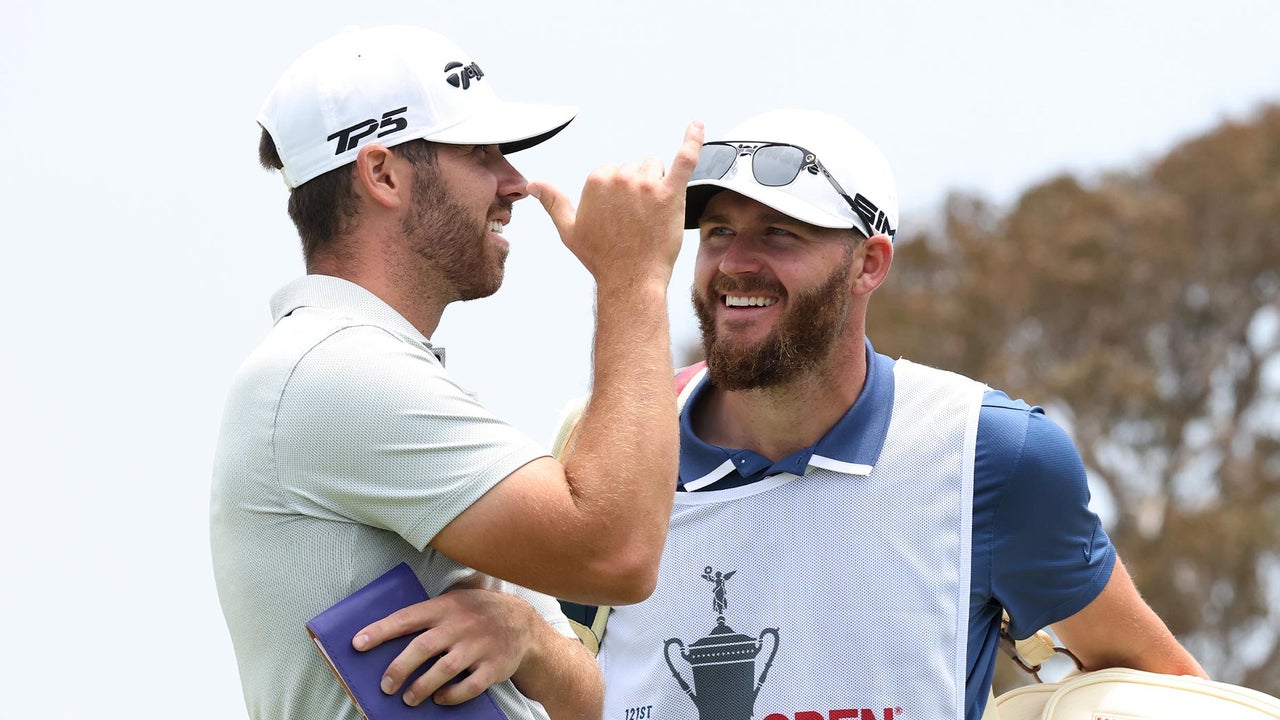 Matt Wolff opens up about his mental health after U.S. Open return