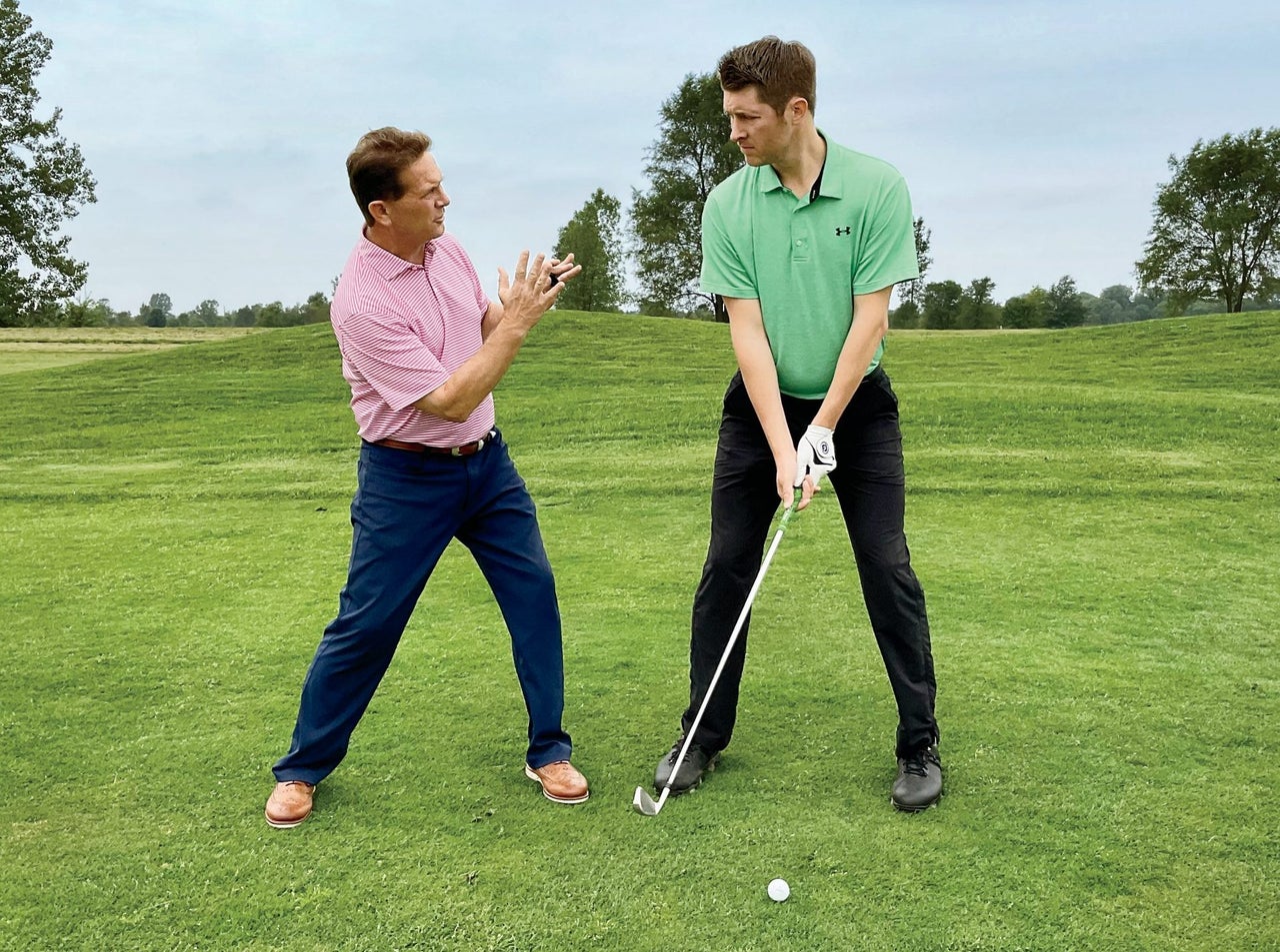 Meet the new 2021 class of GOLF's Top 100 Teachers of America