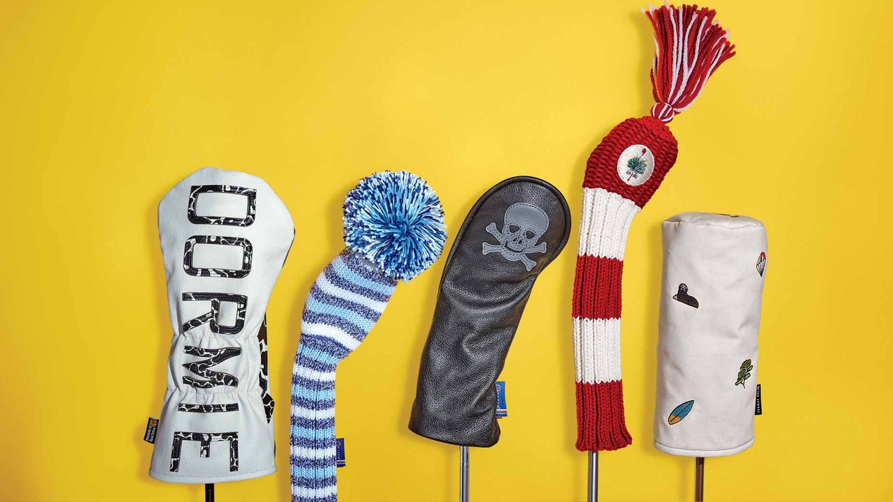 5 awesome headcovers that will make you stand out on the course