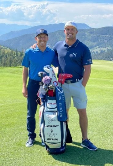 Exclusive: Bryson DeChambeau and Tim Tucker on split, new caddie Brian ...