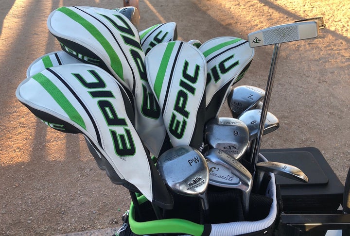 4 things I learned about golf from Rockstar Alice Cooper: Fully Equipped