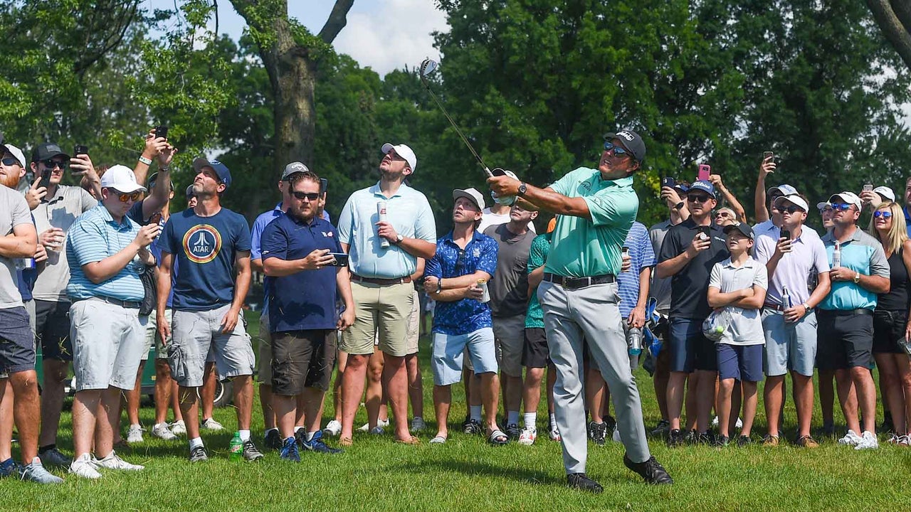 On Tour in July, many reminders for American golf fans to be thankful