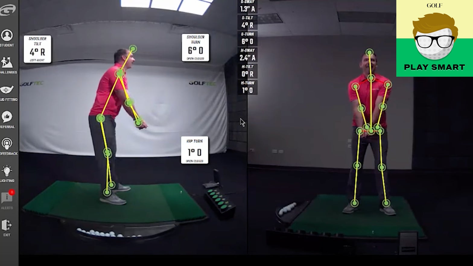 2 important golf-swing metrics that are about to become easier to measure