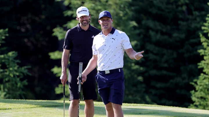 Tour Confidential: Open Championship hype, Bryson's caddie, Olympics