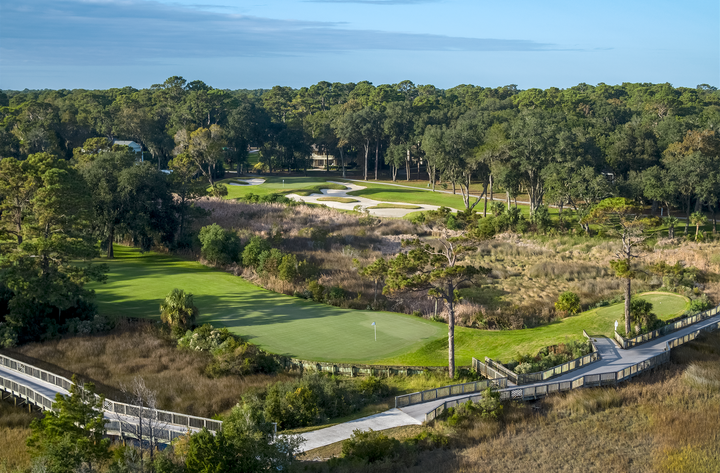 Haig Point at Daufuskie Island is Lowcountry living at its best