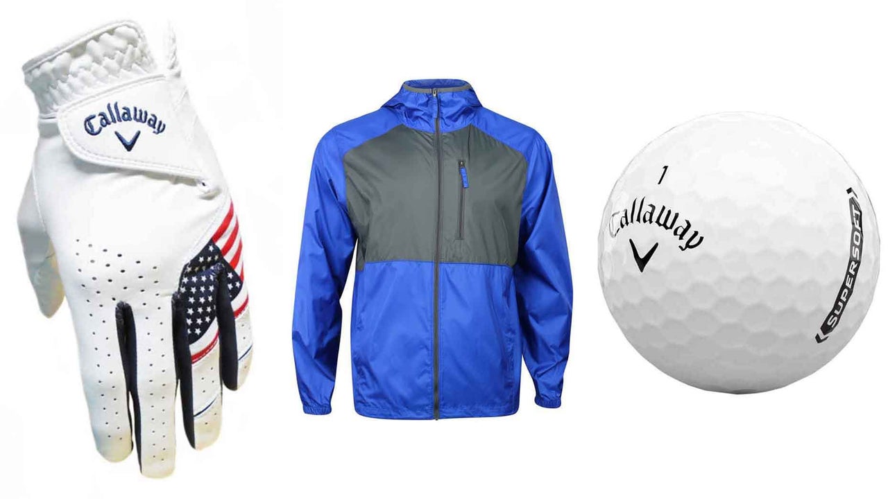 Check out July's top 5-selling items from GOLF's Pro Shop